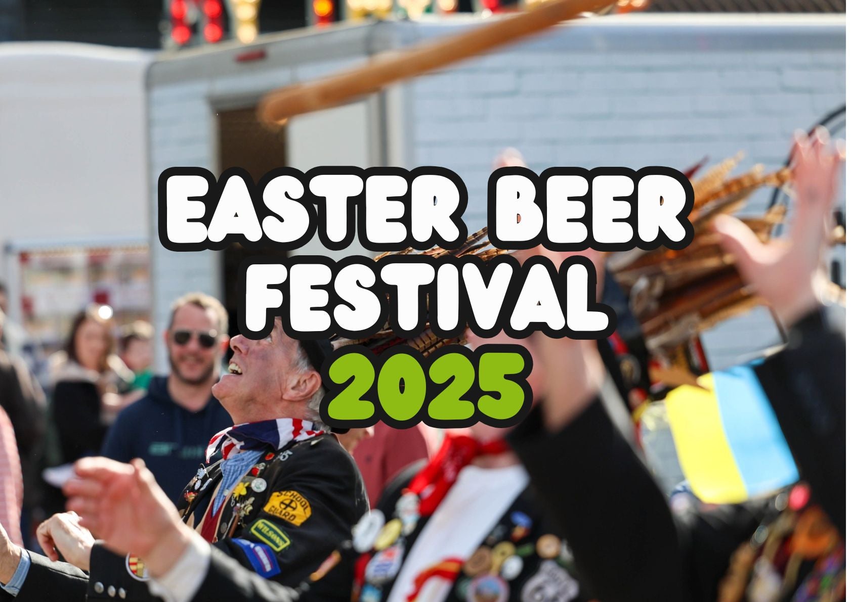 Easter Beer Festival 2025 – Nethergate Brewery