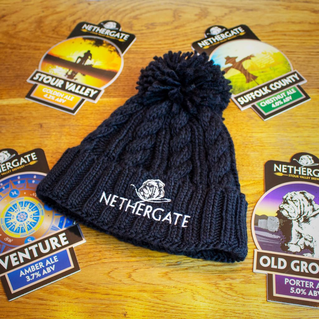 Suffolk Brewery Merchandise & Gifts – Nethergate Brewery