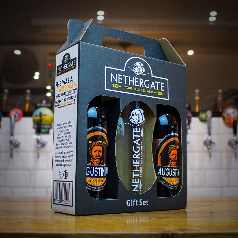 Suffolk Beer Gifts & Brewery Experiences – Nethergate Brewery