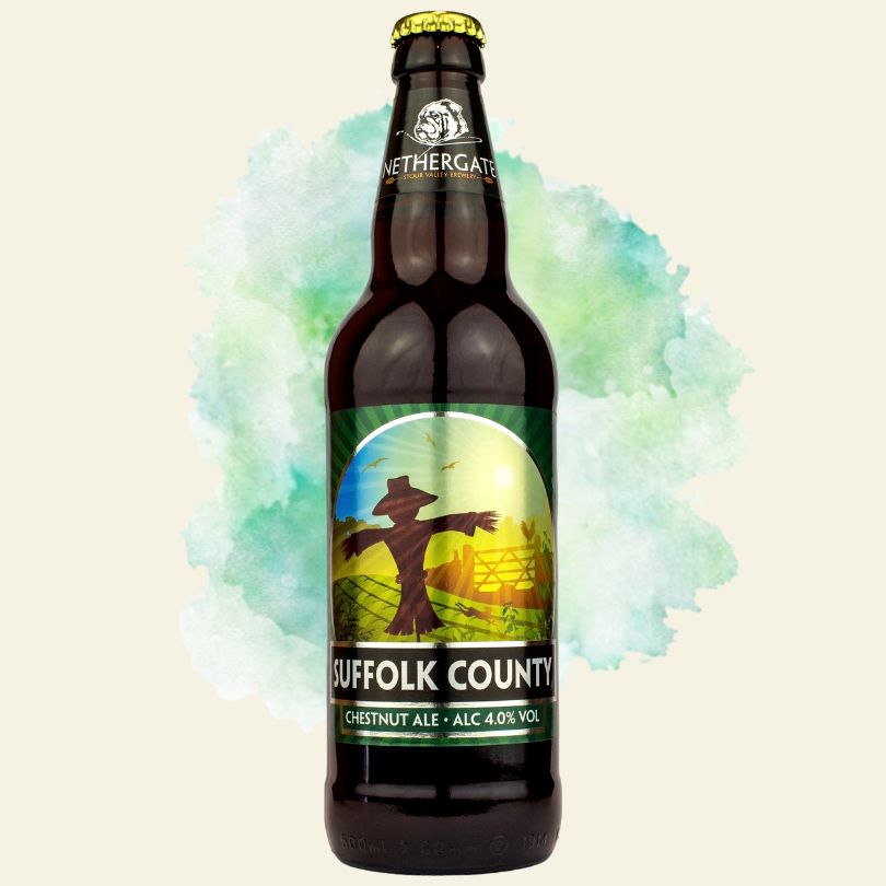 Suffolk County Best Bitter - Traditional Ale – Nethergate Brewery