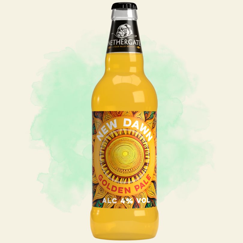 New Dawn – Nethergate Brewery