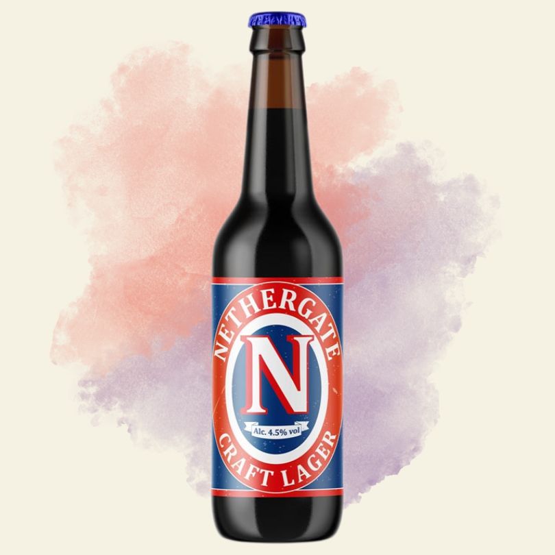Nethergate Craft Lager – Nethergate Brewery
