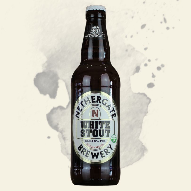 White Stout – Nethergate Brewery