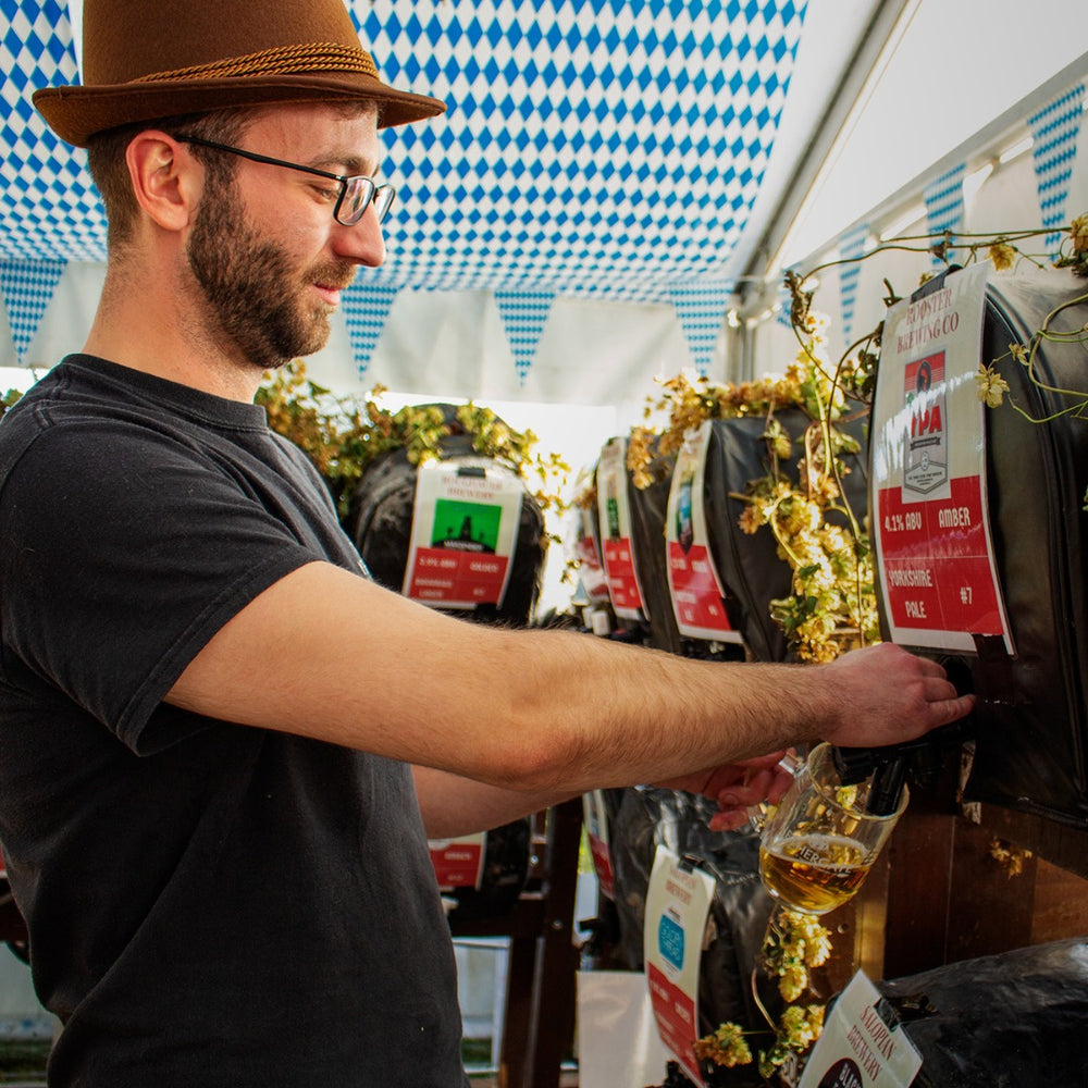 Easter Beer Festival 2026 – Nethergate Brewery