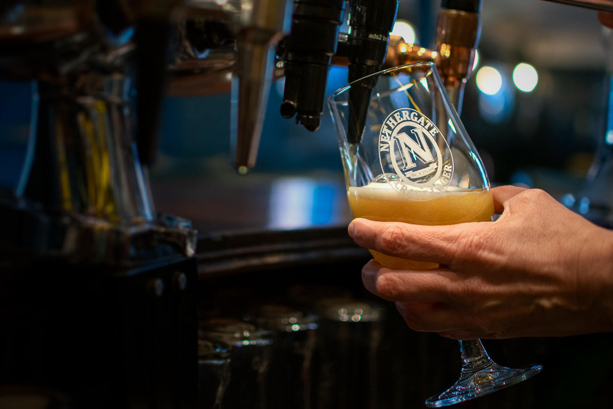 Trade With Us – Nethergate Brewery