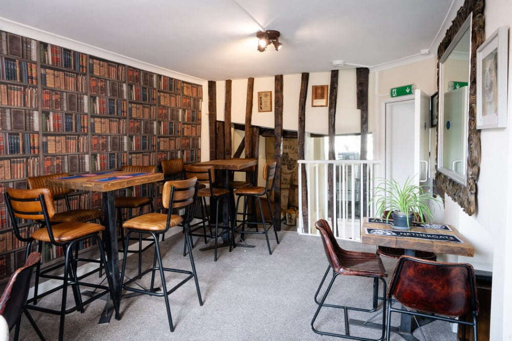 Nethergate Shop & Taproom Bury St Edmunds - Craft Beer & Gifts ...
