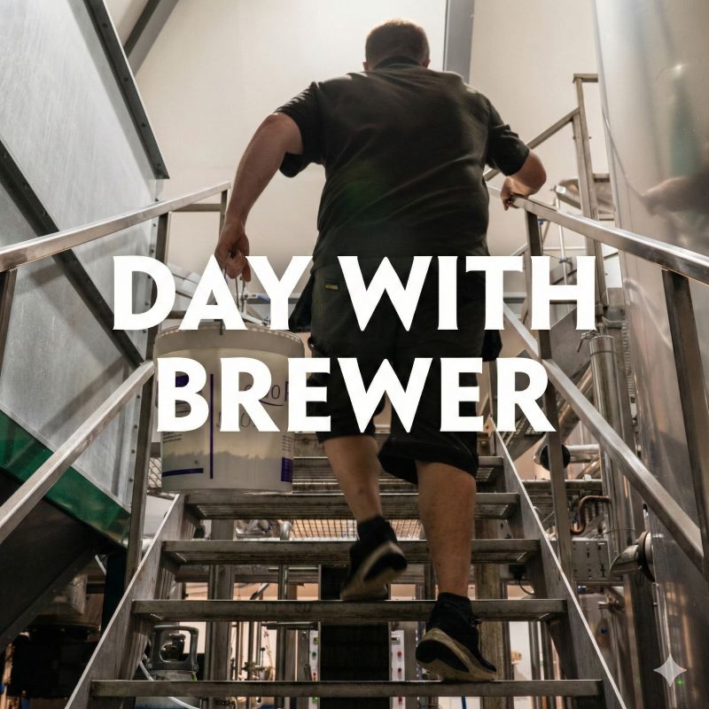 Day With Brewer Gift Voucher – Nethergate Brewery