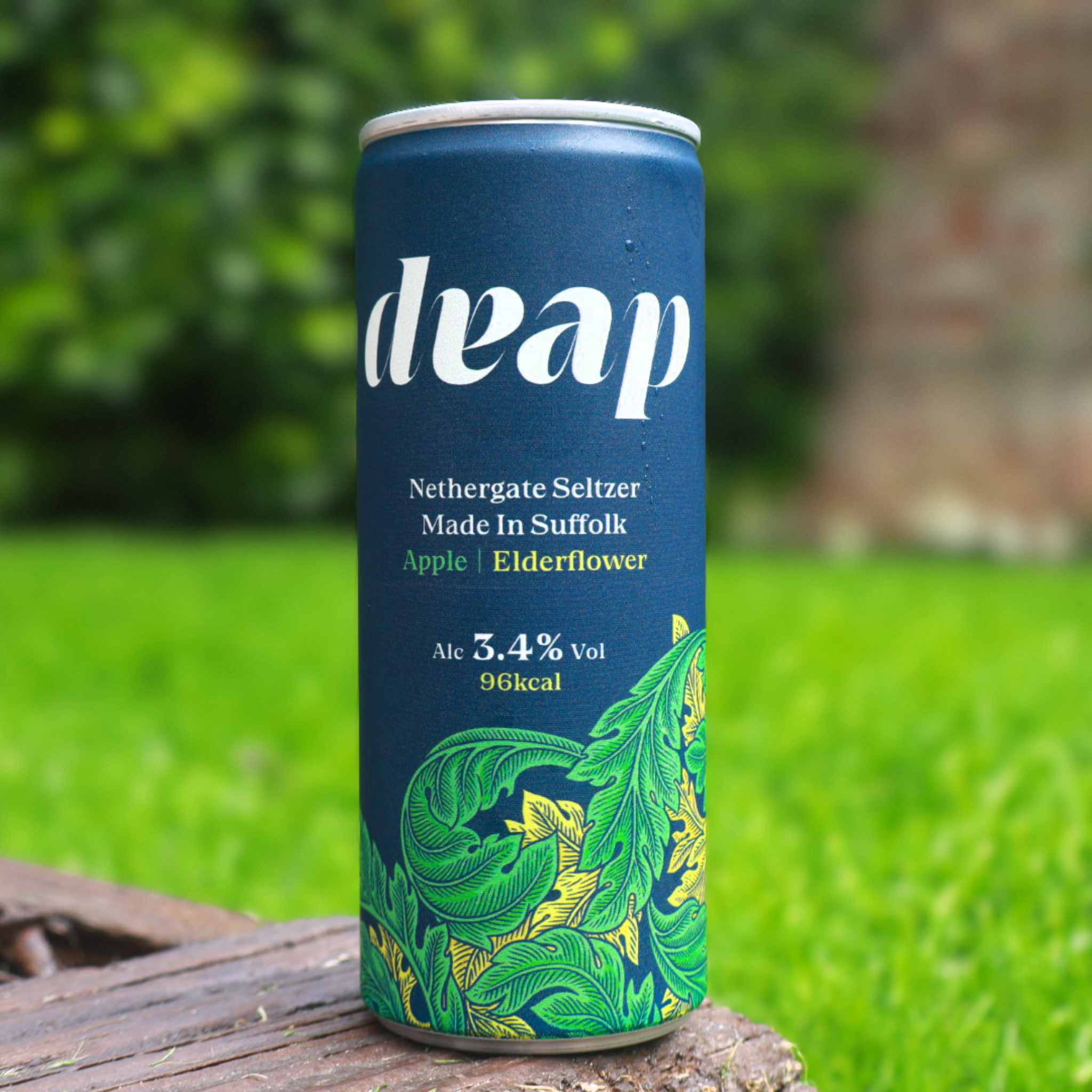 Deap Apple & Elderflower – Nethergate Brewery