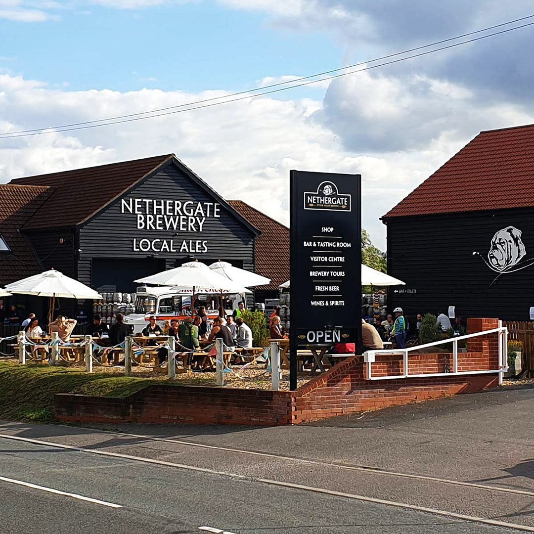 Visit Our Suffolk Taprooms: Long Melford Brewery & Bury St Edmunds Shop ...