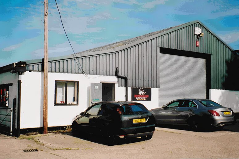 Our Story – Nethergate Brewery