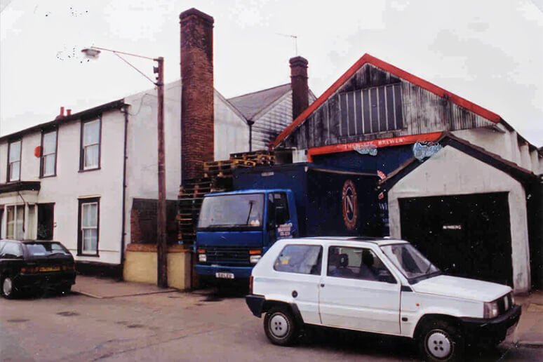 Our Story – Nethergate Brewery