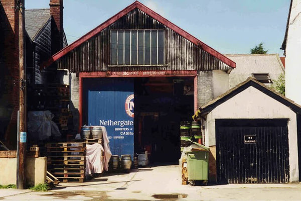 Our Story – Nethergate Brewery