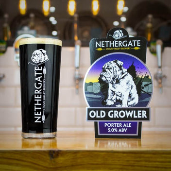 Visit – Nethergate Brewery
